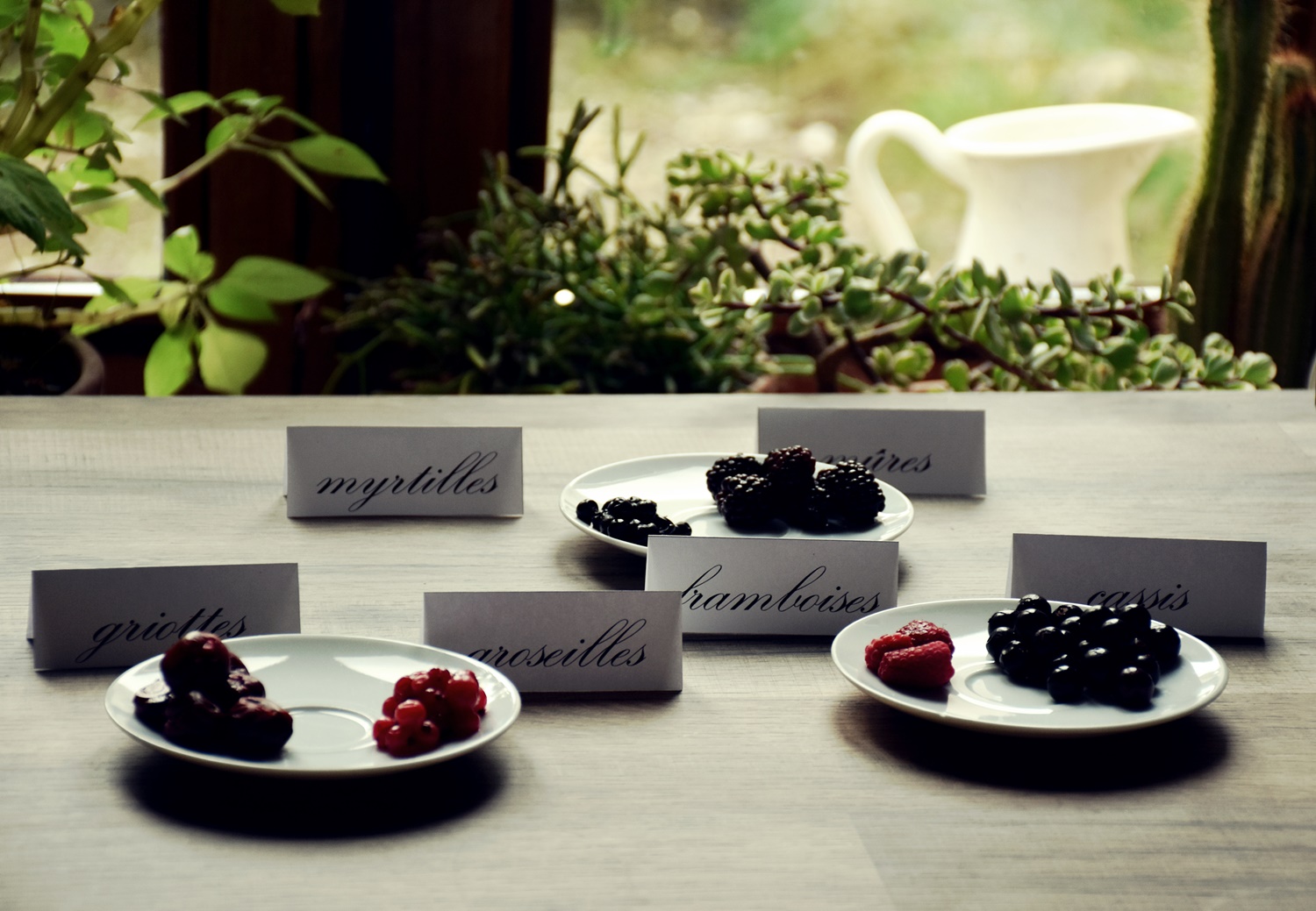 Cette semaine (02/21) - Merci qui ? Merci Montessori