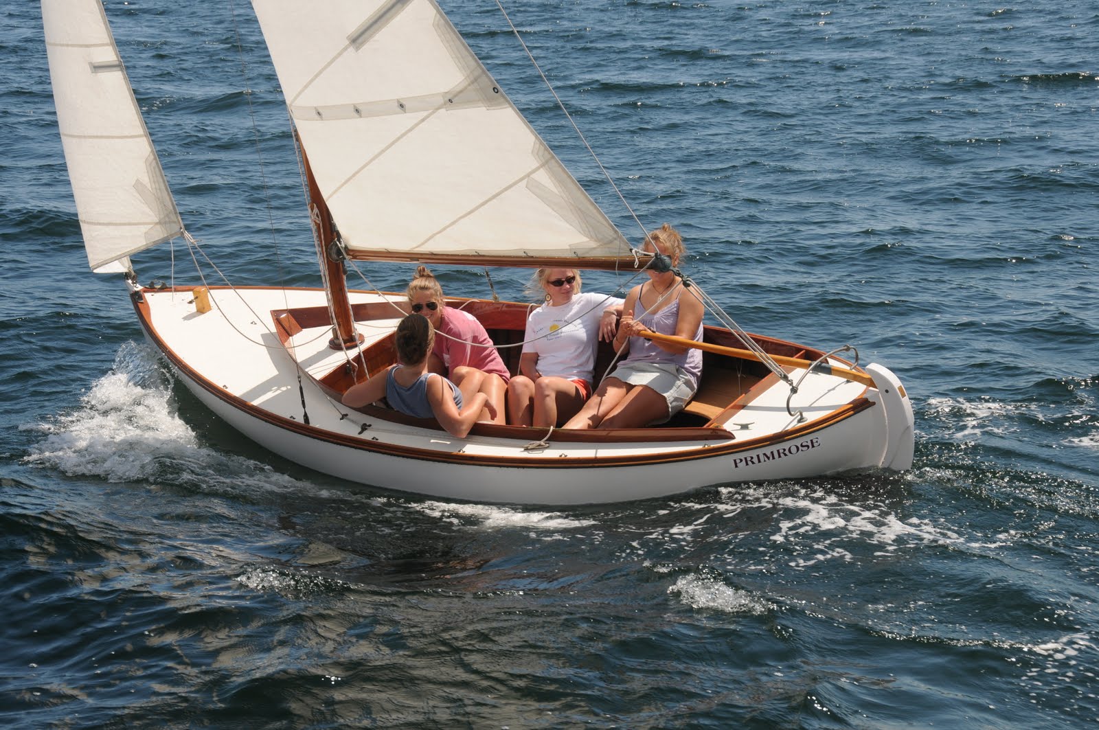 No Greater Passion for the Craft: Cruising Classics: The Designs of ...