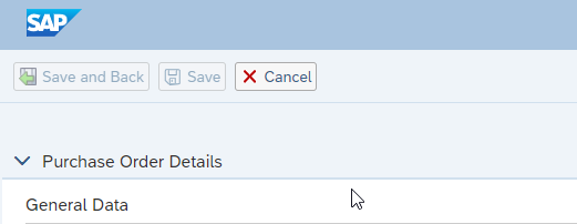 Sap Abap Central Web Dynpro Abap New Customizing Ui With Ui Guideline Fiori