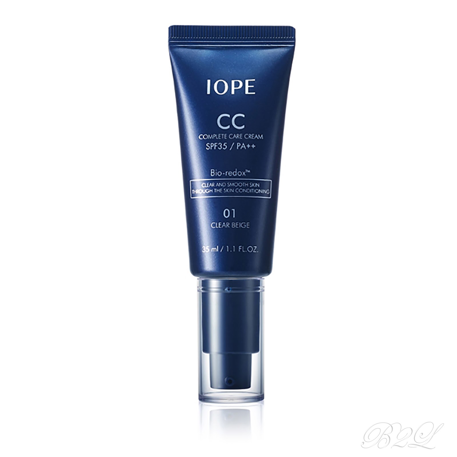 Korea Beauty Blog: [IOPE] CC Cream Broad Spectrum SPF35 PA++ 35ml / by Amore Pacific