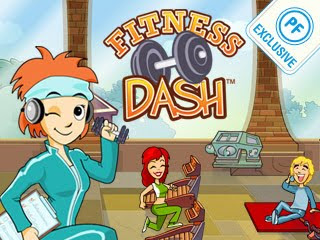 Blognya Ayu :): download Fitness Dash PlayFirst game free