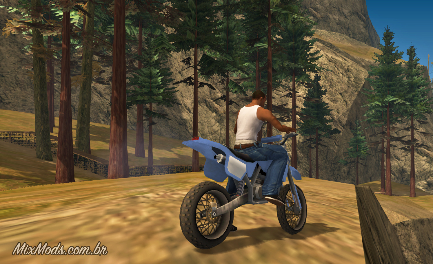 Clean Render (RenderHook) - MixMods - Mods para GTA SA e outros