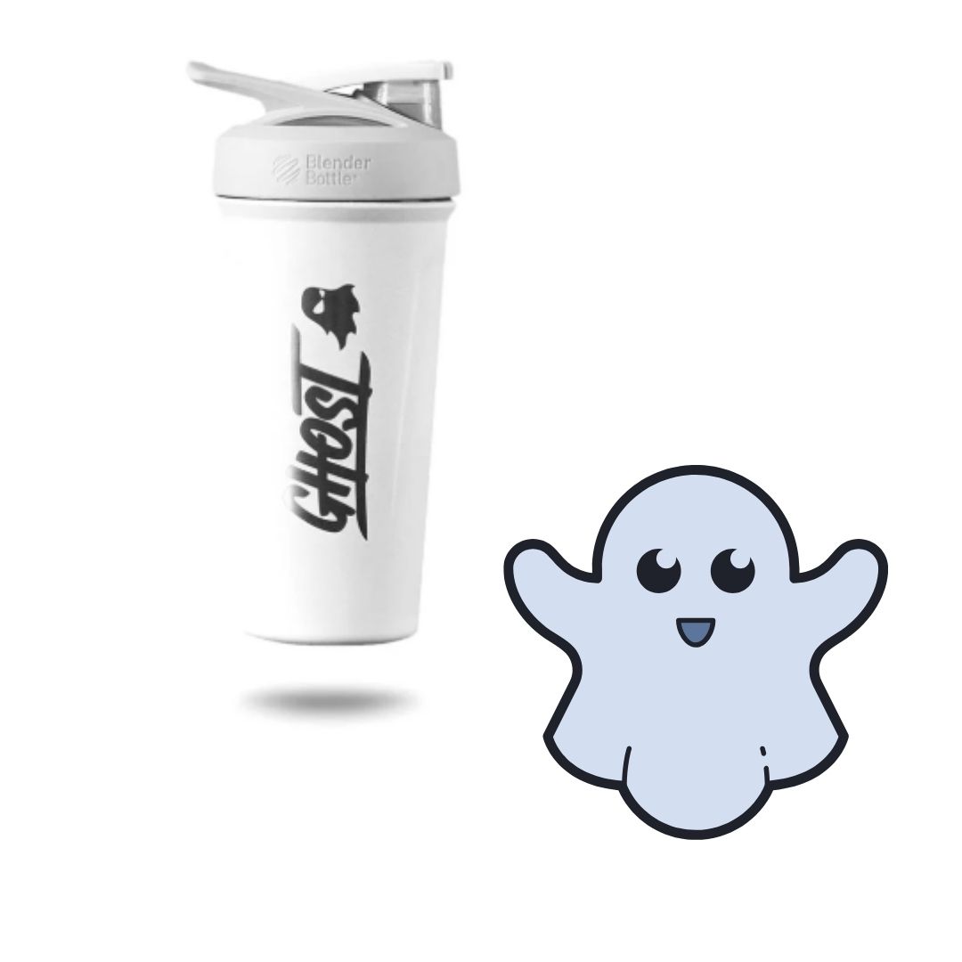 The Supp Plug: Ghost Lifestyle Supplement Brand Releasing a Stainless ...