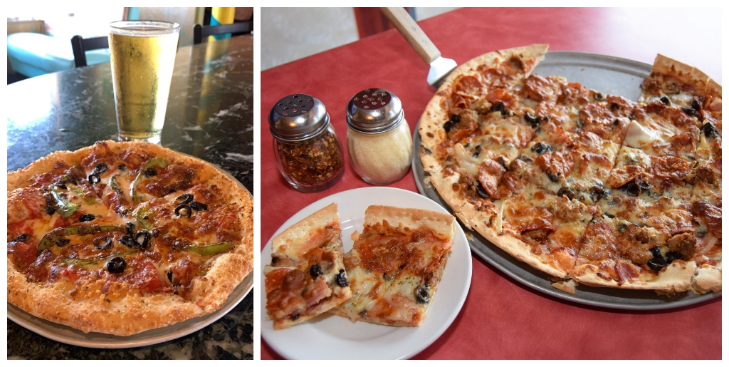 The Li'l Rizzo's Menu Holds TONS of Delicious Choices!