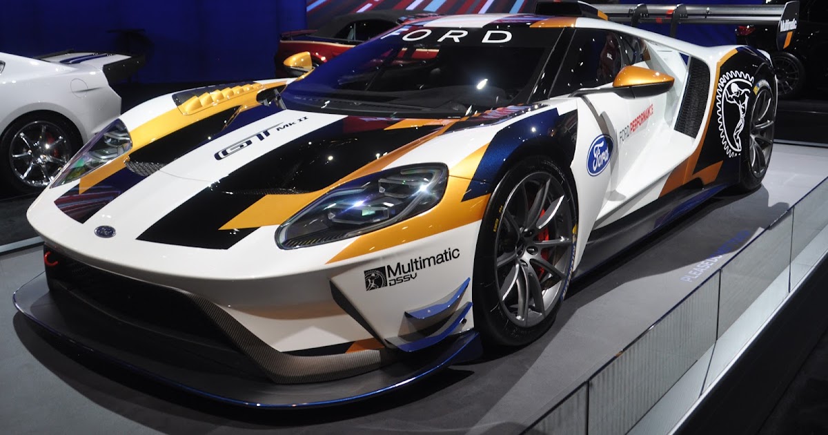 Just A Car Guy: impressive design