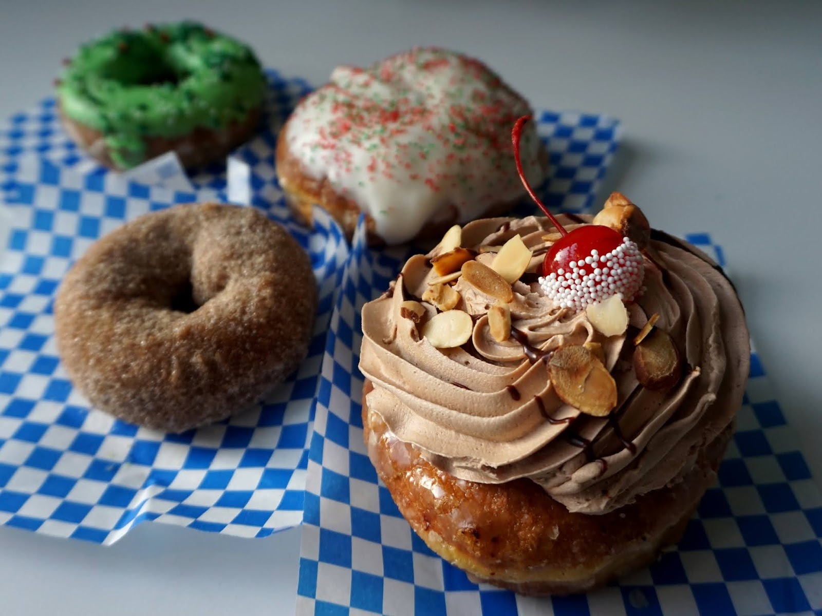 [Twin Cities, MN] Mojo Monkey Donuts - Winter Specials (Late, Sorry)