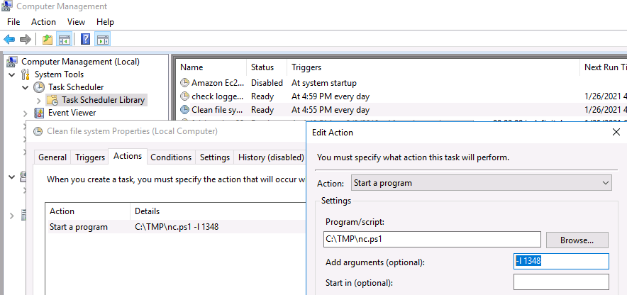 TryHackMe Investigating Windows | Hacking Truth.in