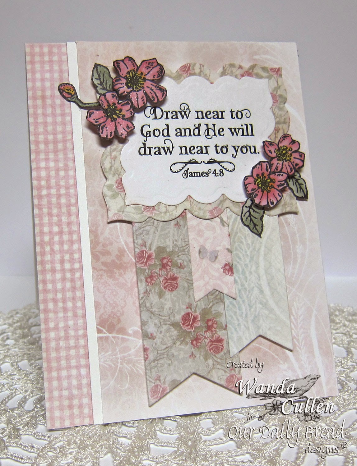 Cullen-ary Creations: ODBD Anniversary Blog Hop