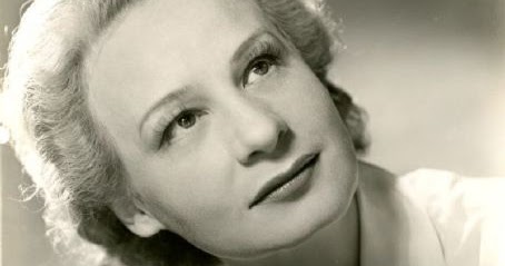 A TRIP DOWN MEMORY LANE: WHAT A CHARACTER: SHIRLEY BOOTH