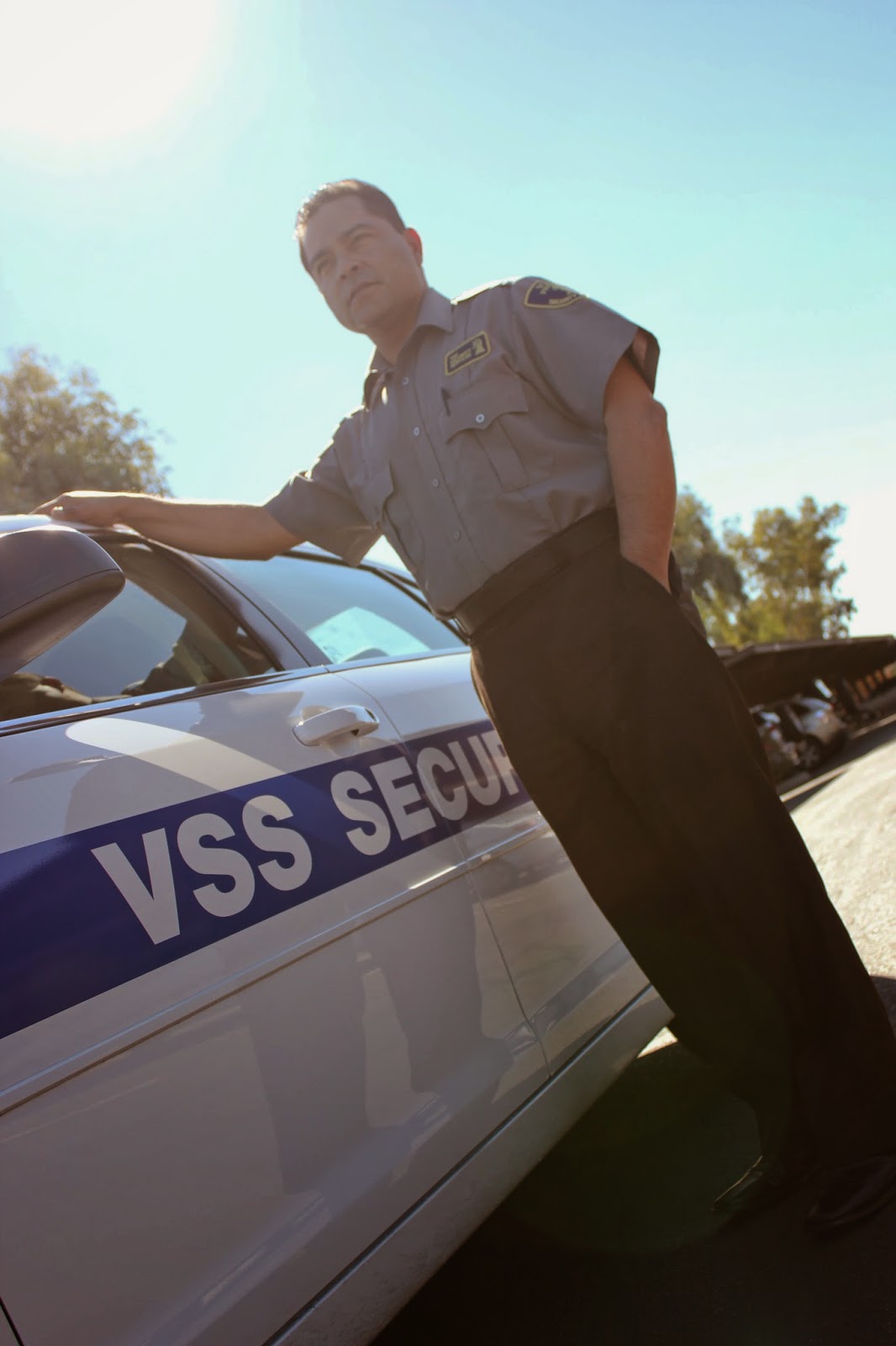 VSS Security Services