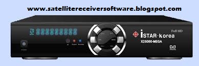 آپدیت جدید iStar X25000 FHD iStar X25000 Channel List iStar Korea X25000 Software Download iStar ...