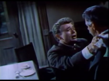 JAMES DEAN: AL ESTE DEL EDEN RELACIÓN CON EL PADRE ADAM TRASK Y EL ...