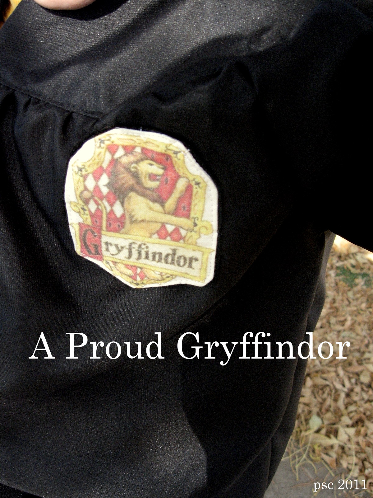 Pickup Some Creativity: Printed Fabric Patch Tutorial