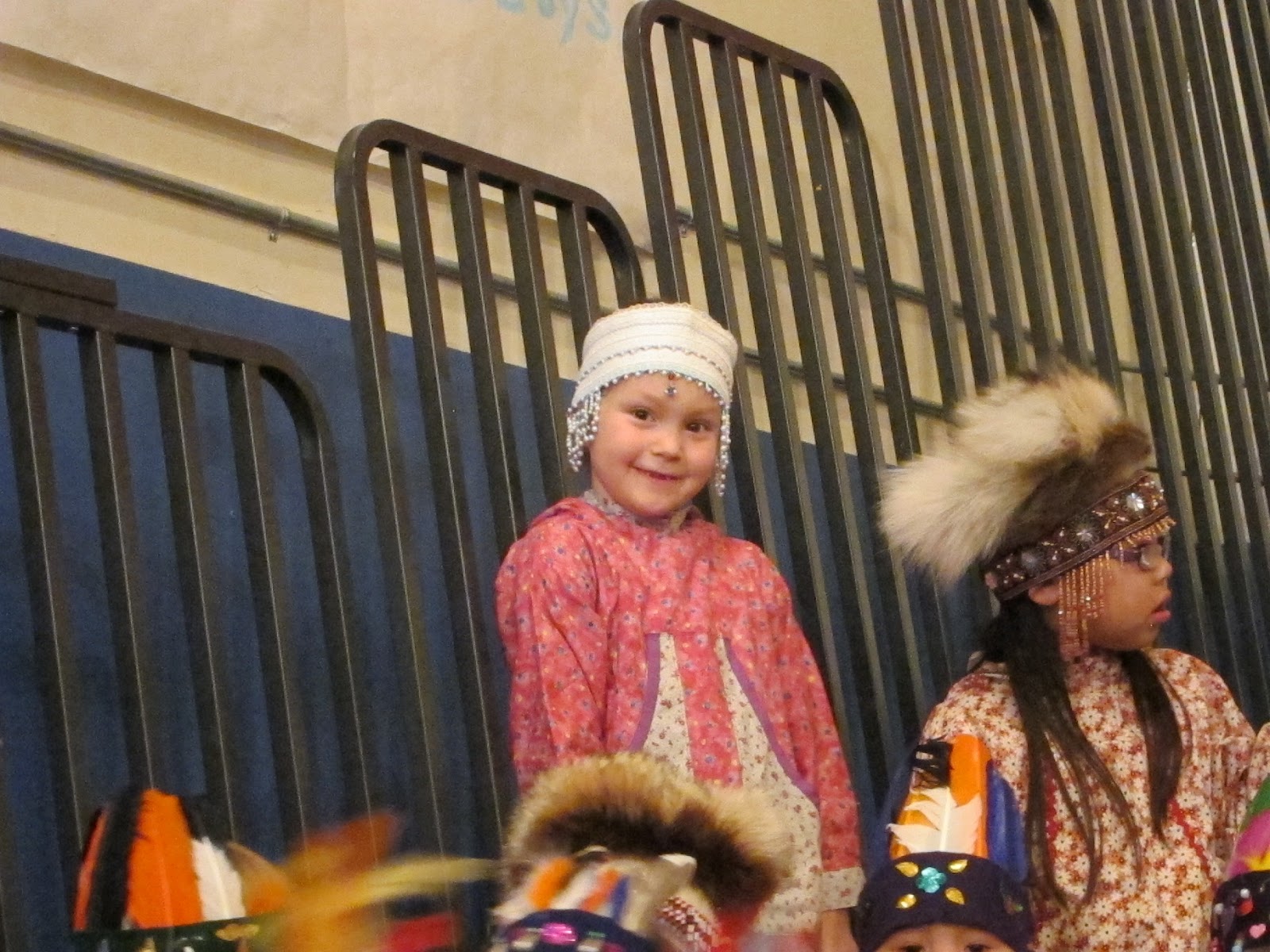 Simmons with Three kiddos: Camai Dance Festival: Ruby's First Yupik Dance