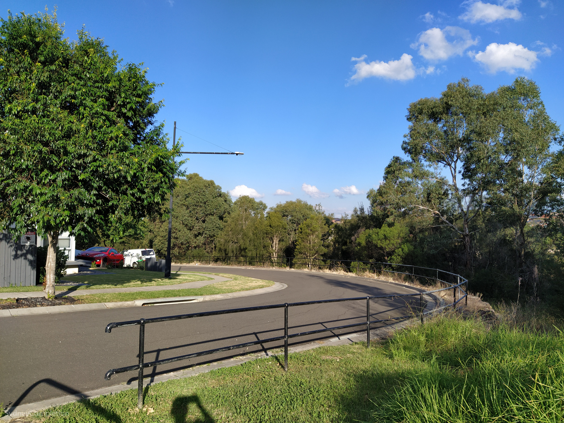 Keeping Up With The Hoxtons: Hoxton Park and West Hoxton - Completing ...