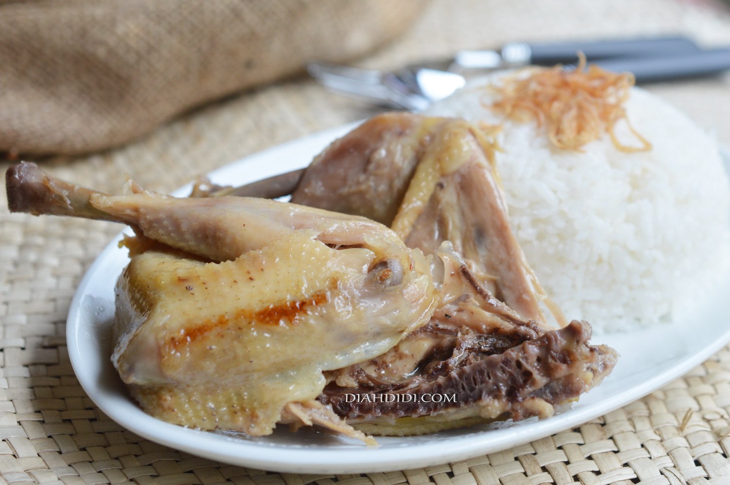 Diah Didi's Kitchen: Ayam Pop