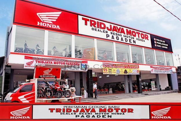 TRIDJAYA MOTOR PAGADEN