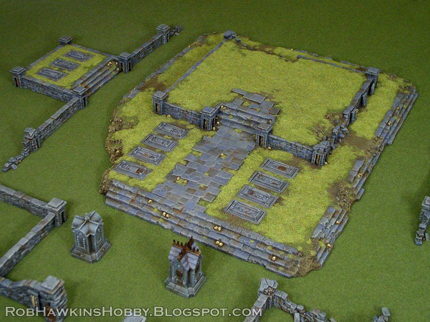 Rob Hawkins Hobby: Terrain Tutorial Archive