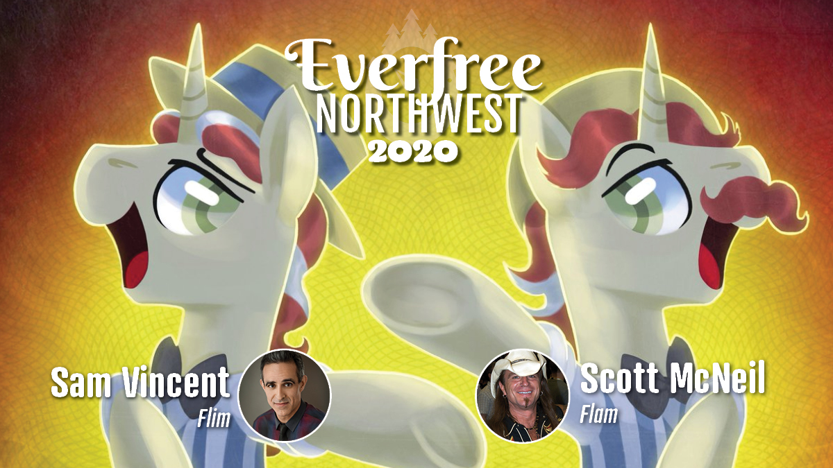 Equestria Daily - MLP Stuff!: Flim Flam Shenanigans at Everfree ...