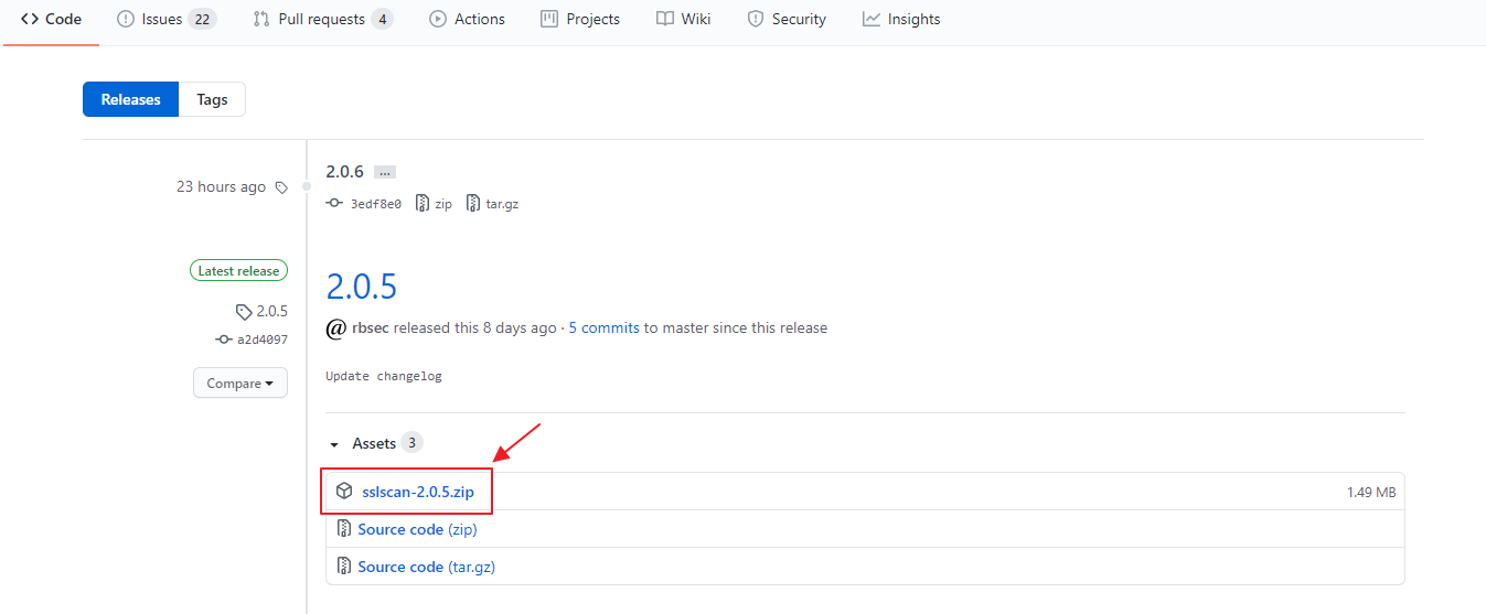 SSLScan - 瞭解網站是否安全的好用小工具