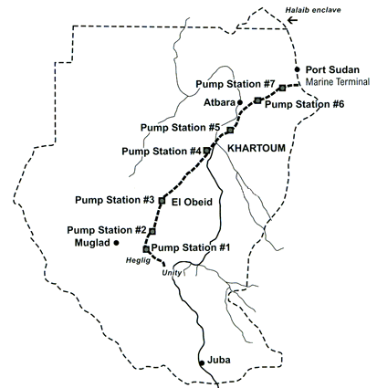 Adil's World: Heglig or Panthou..?