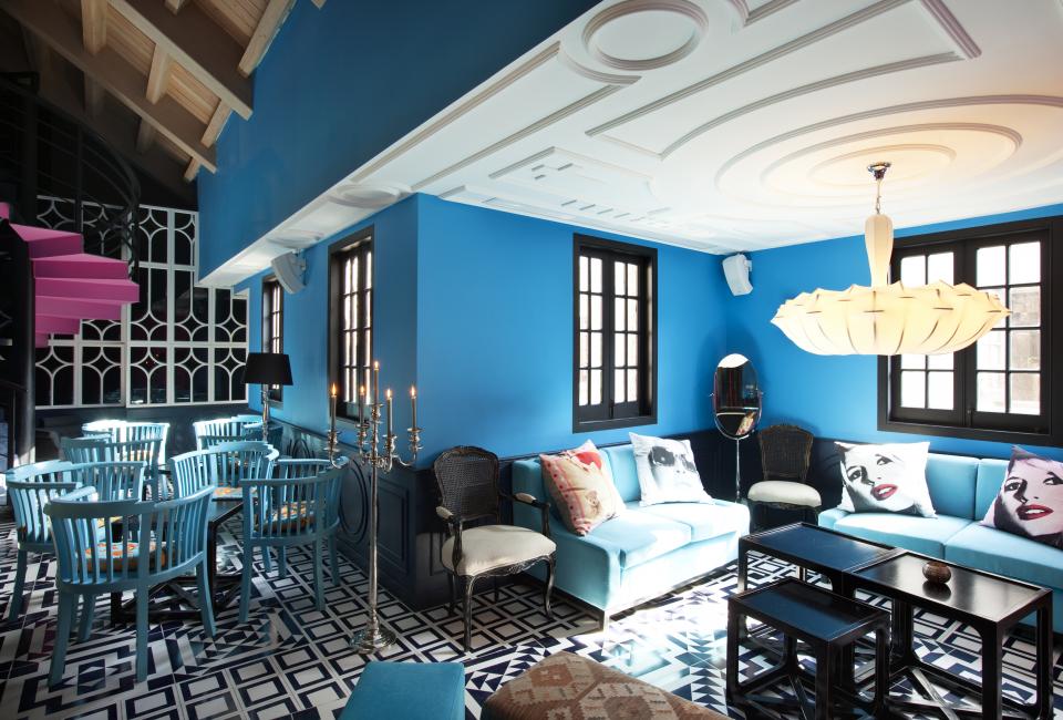 loveisspeed.......: Yucca Lounge, Shanghai..