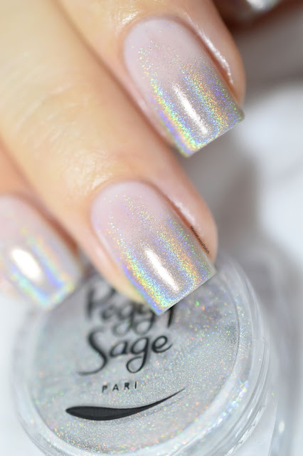 Holo Tips - Application de pigment holographique sur n'importe quel ...