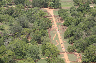 Arjunpuri in Qatar: Lankan diaries: Sigiriya Rock Fortress - the Eighth ...