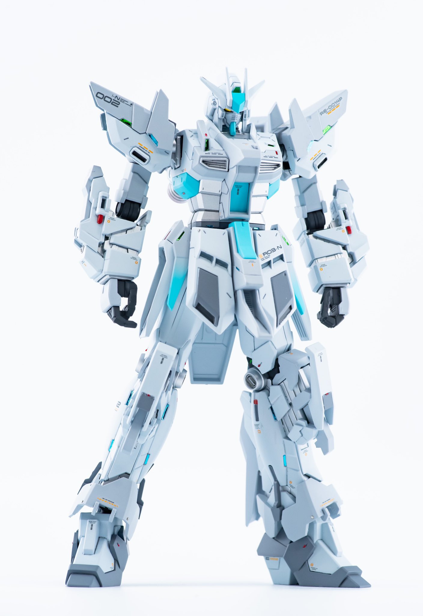 BEST GUNPLA OF THE WEEK 437 – Gundam Dipendente