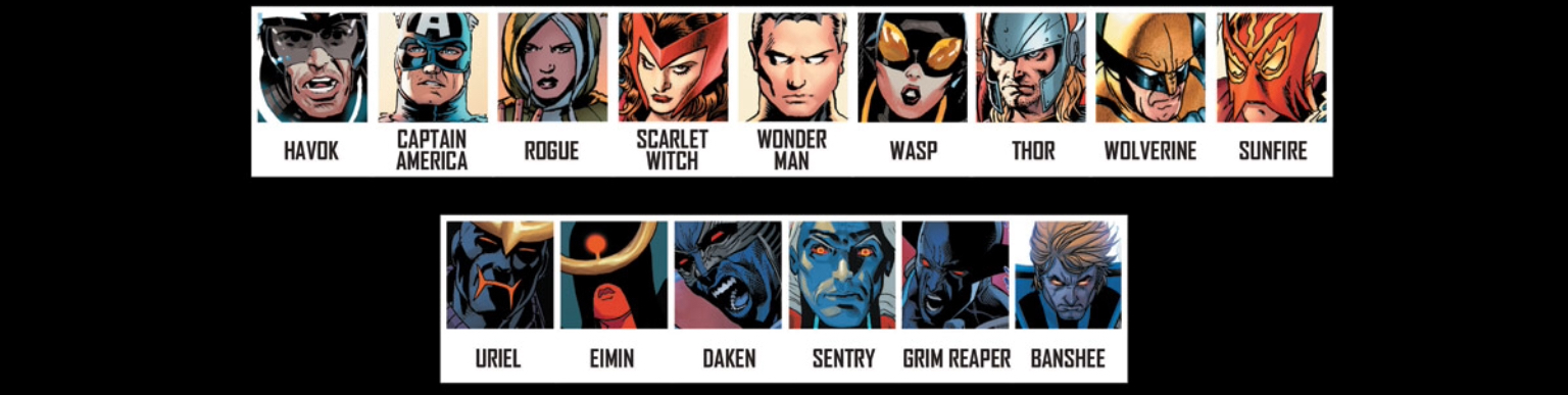 Avengers: Avengers Unity Squad (Uncanny Avengers) [2012-2017]