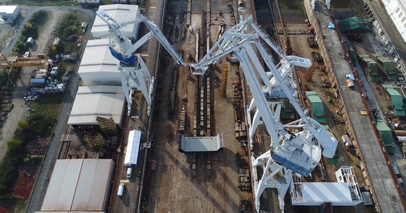 DEFENSE STUDIES: Navantia Lays Keel for Australian’s Future ...