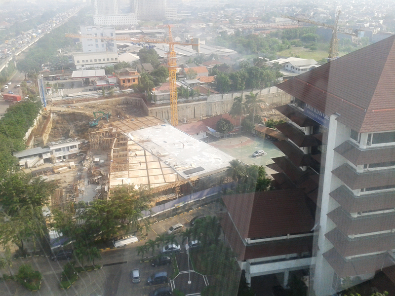 Altira Business Park with the highest Tower at North Jakarta|altira ...