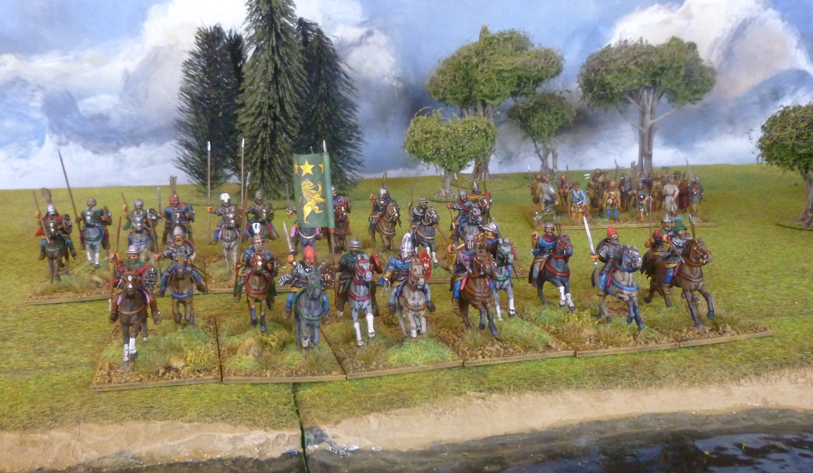 Camisado: September 2021