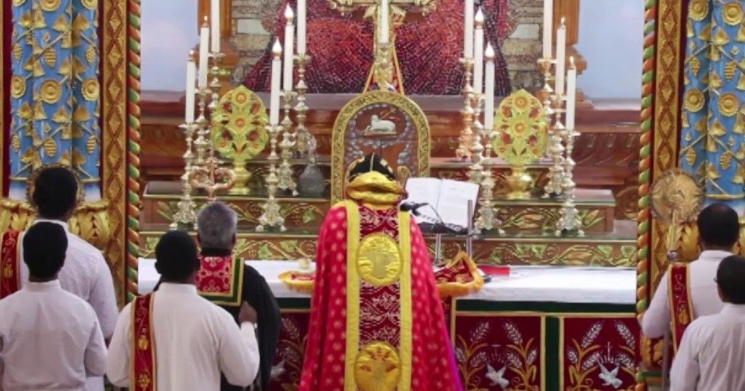 Syro-Malabar Church: The Ad Orientem and Versus Populum Debate