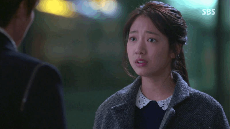 The Heirs - Episode 14 (Not NHeirly Good Enough)