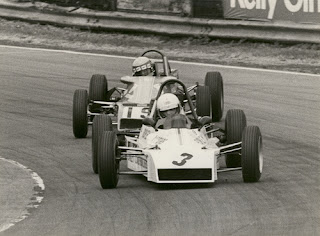 Heroes of FF1600 talks to...: Ten Minutes with.....Rick Morris.