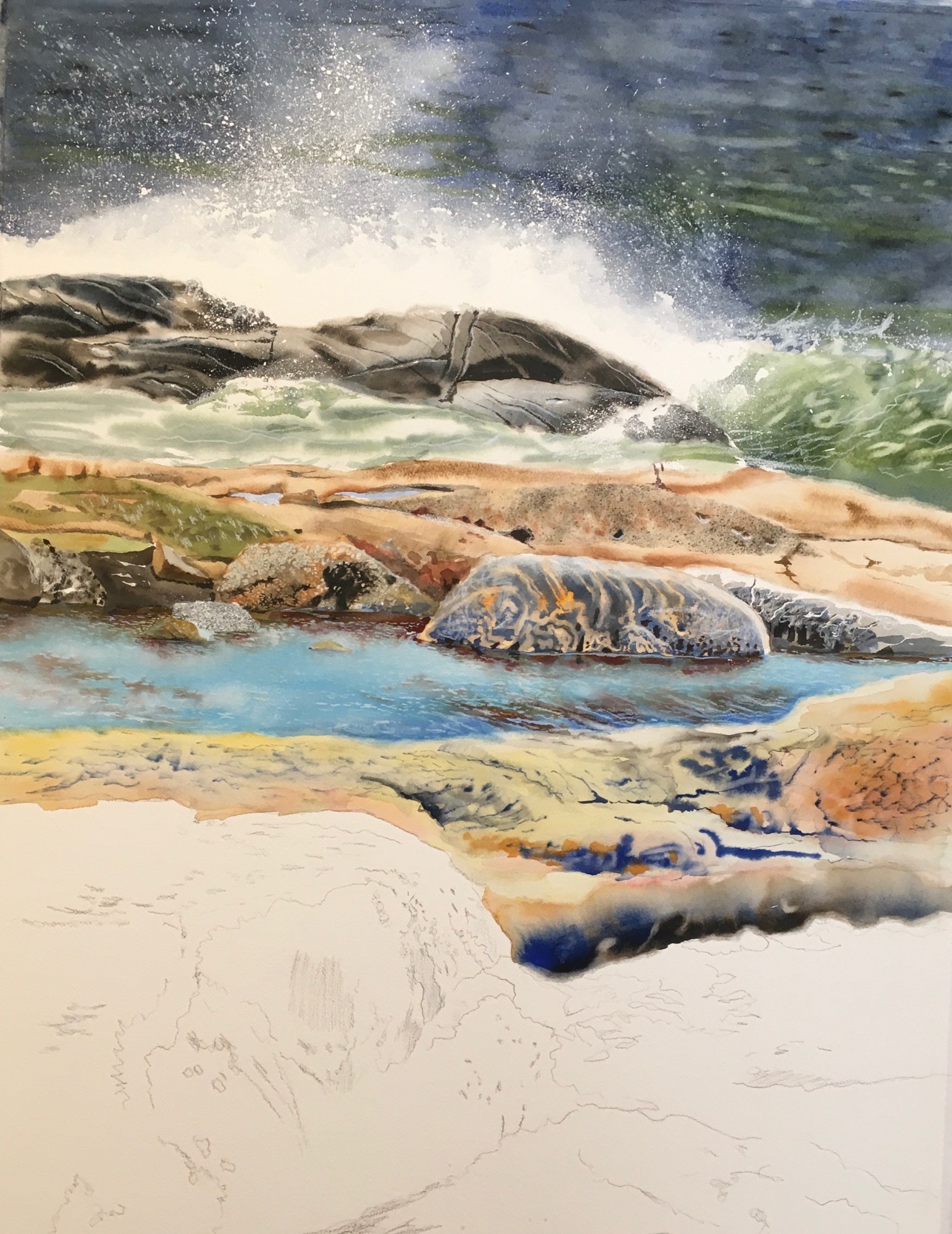 Artist Elizabeth Tyler