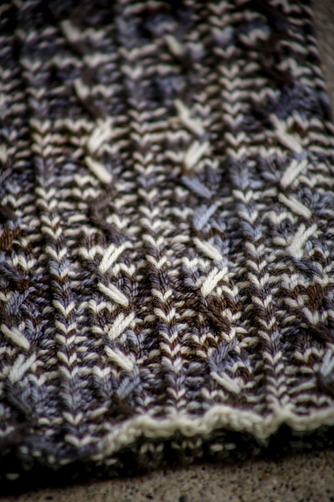 Balls to the Walls Knits: Meowl Cowl