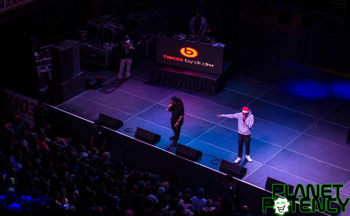 Event Coverage: 2 Chainz & T.R.U Foundation Host 5th Annual Street ...