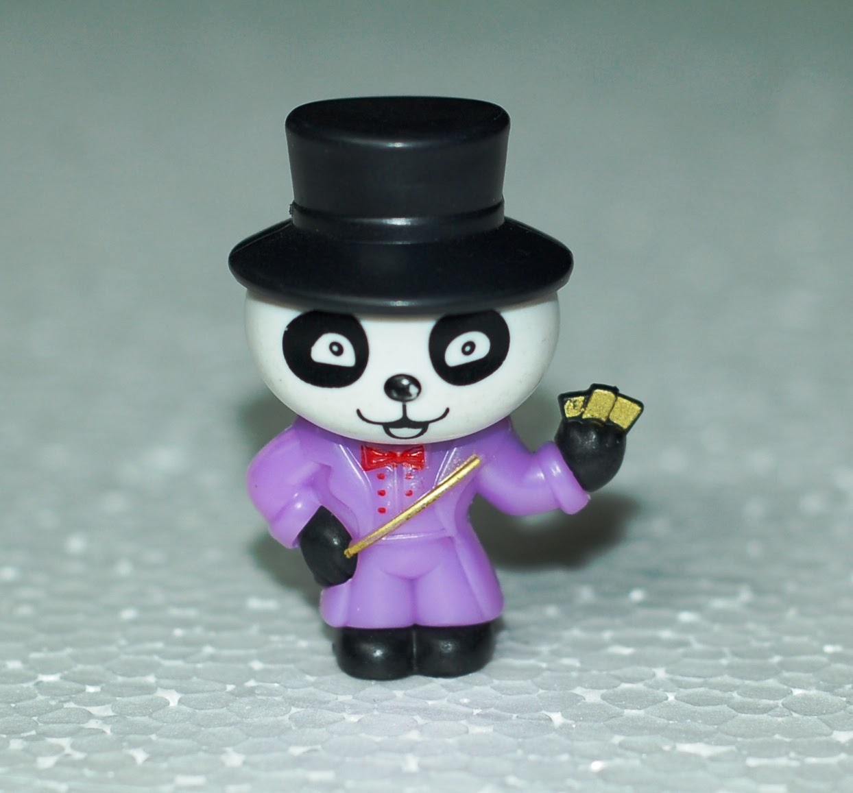 Gems Panda Collection: Magician Panda