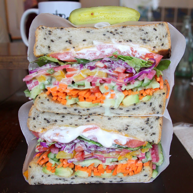 King George @ Daikanyama : King of Gourmet Sandwiches