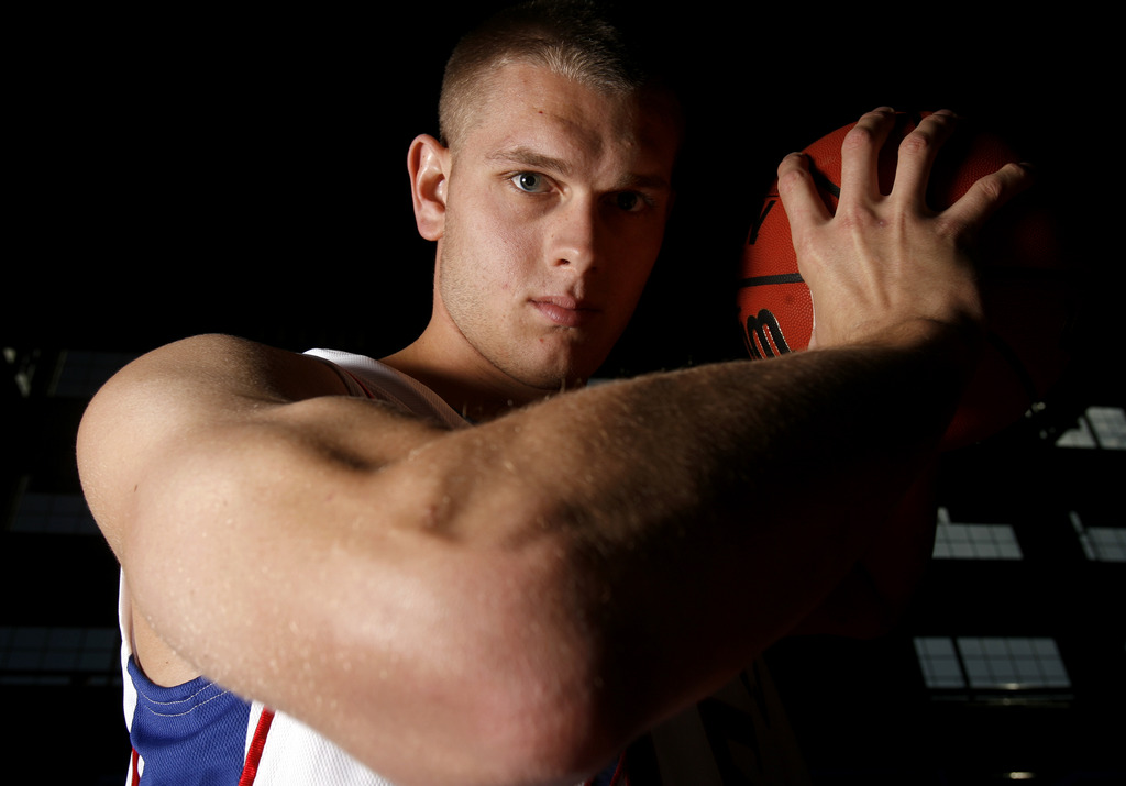 NBA | BASKETBALL | WALLPAPER: COLE ALDRICH PHOTO WALLPAPERS | ORLEANS ...