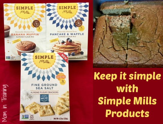 Stacy Talks & Reviews: Keep it simple with Simple Mills Products