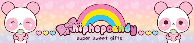 Black hEAVEN: Hip Hop Candy! Hand Sweet Gifts! Product Review