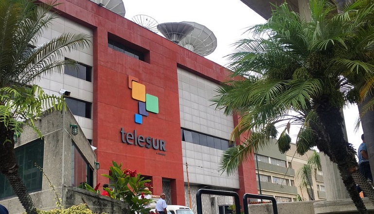 Telesur Headquarters