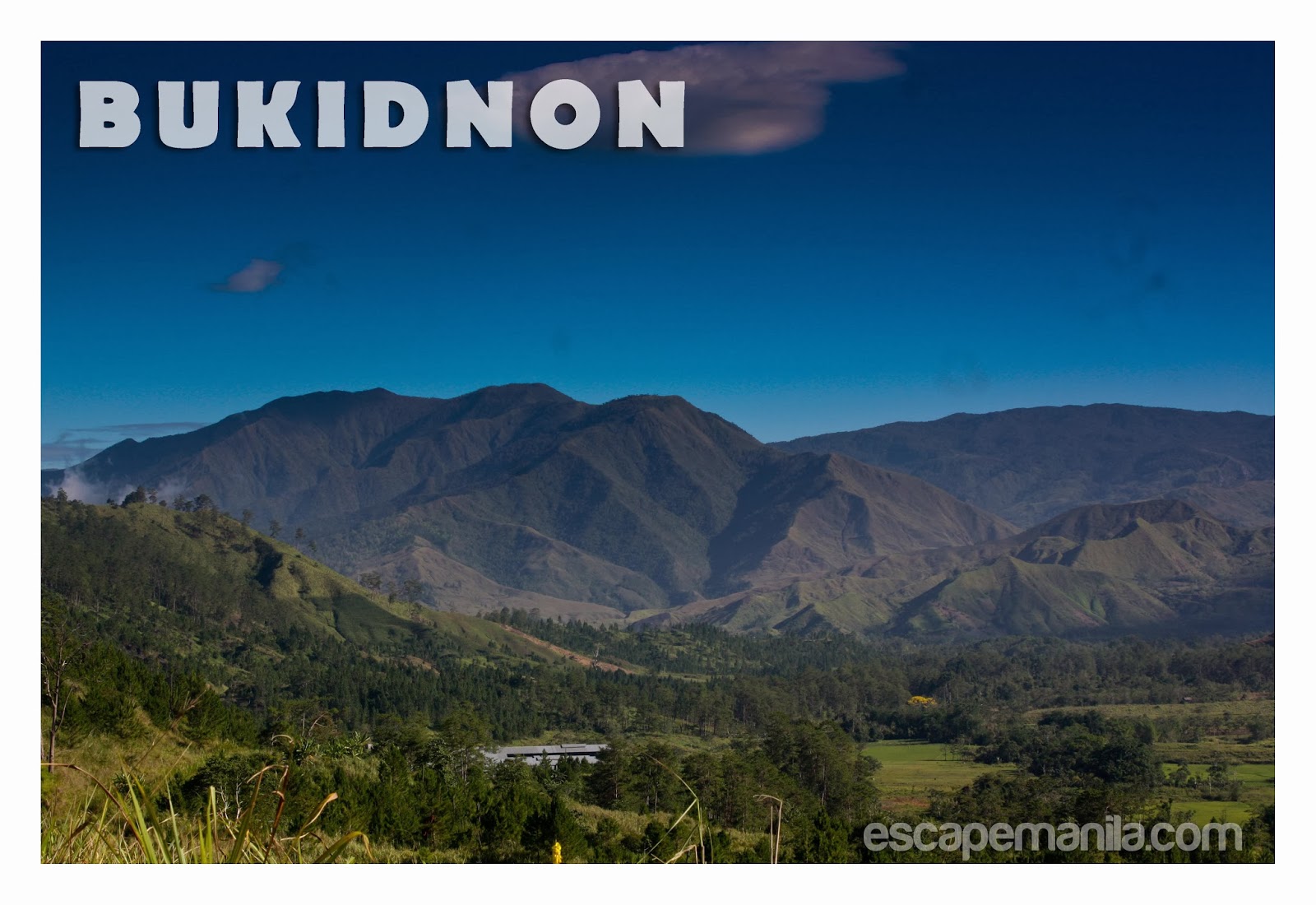 2013 : A Year Full of Travels Around the Philippines | Escape Manila