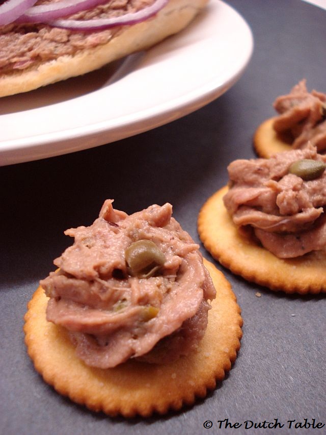 The Dutch Table: Filet Americain