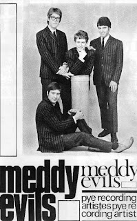 London R&B Club: The meddyEVILS y The Quik