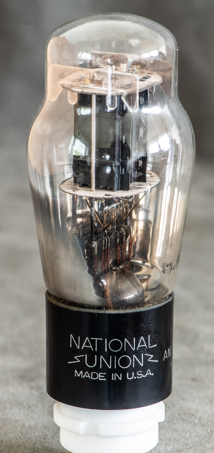 VinylSavor: Tube of the Month : The 6N7 (revisited)
