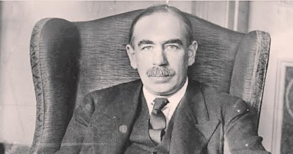 SOCIOLOGIA POLITICA.: LA TEORÍA GENERAL DE KEYNES A SUS 80 AÑOS.
